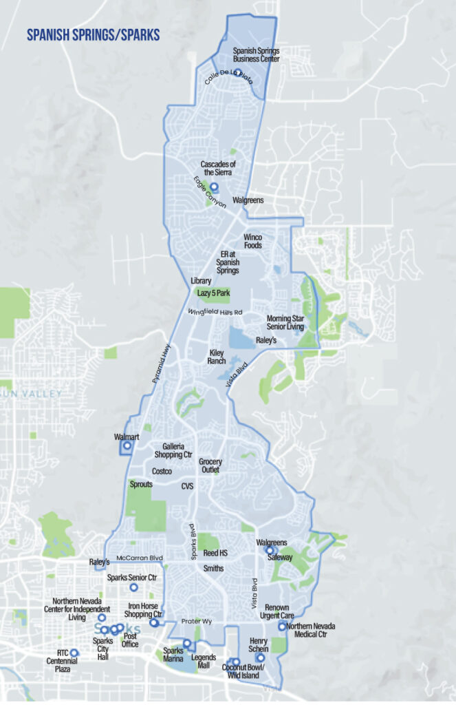 FlexRIDE On-Demand Service – RTC Washoe