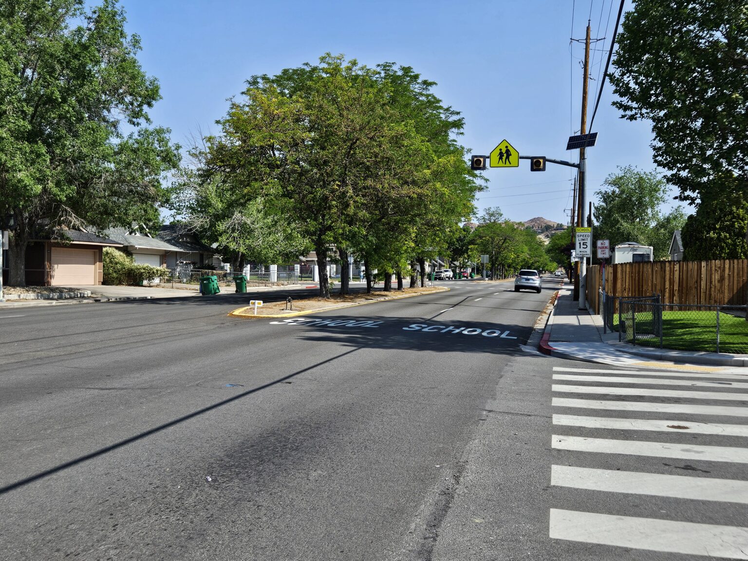 Rock Boulevard Corridor Study – RTC Washoe